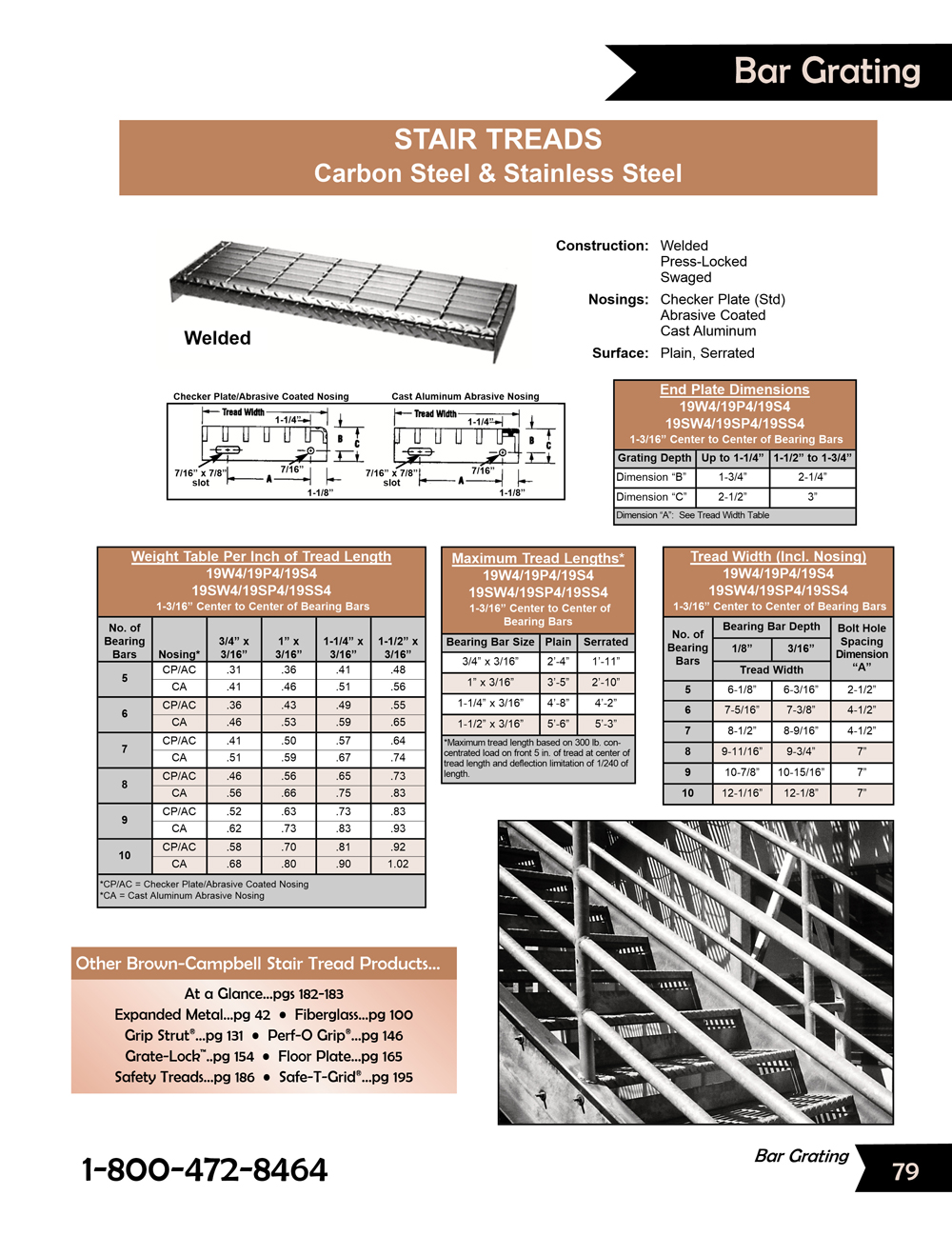 Master Catalog | Brown-Campbell Company