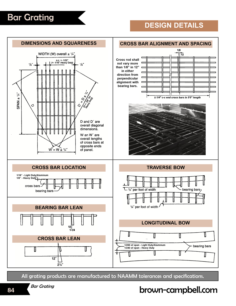 Master Catalog | Brown-Campbell Company