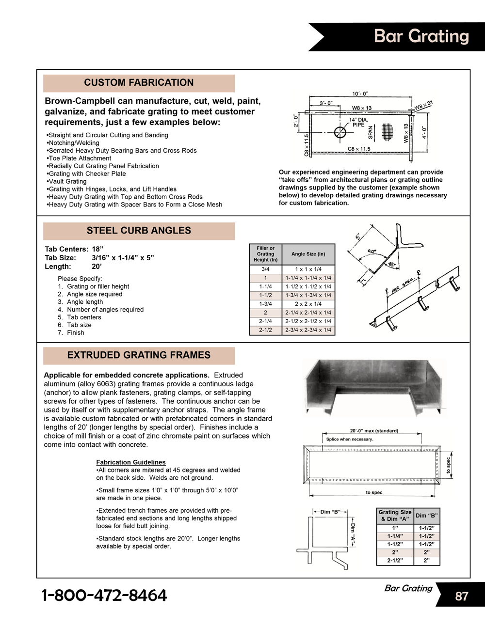 Master Catalog | Brown-Campbell Company