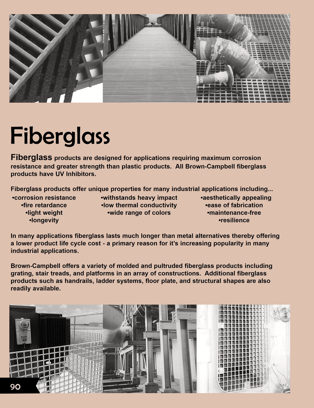 Master Catalog | Brown-Campbell Company