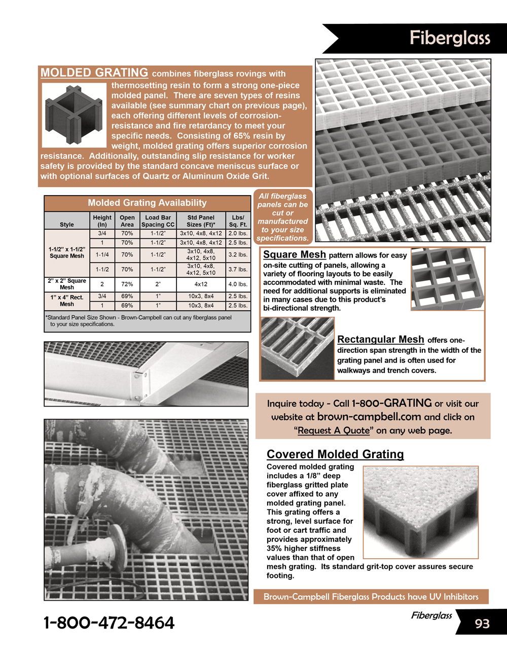 Master Catalog | Brown-Campbell Company