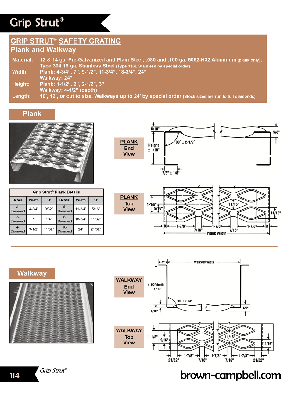 Master Catalog | Brown-Campbell Company